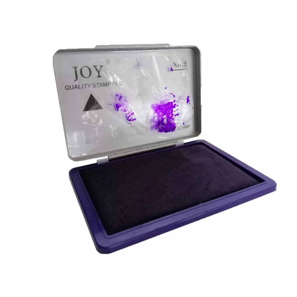 JOY Quality Office Stamp Pad Stationary School Supplies Joy Stamp Pad ...
