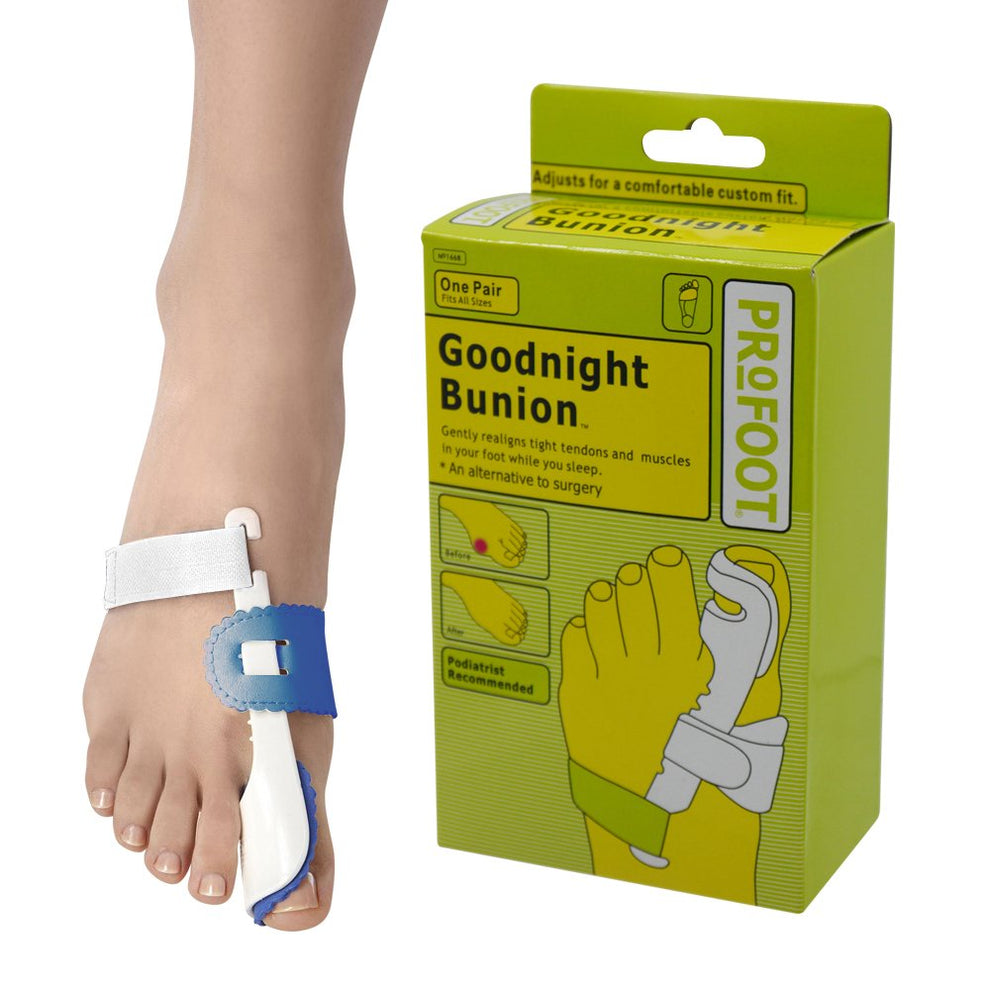 1 Pair Bunion Regulator Night Splint | Bunion Splint And Bunion Valgus ...